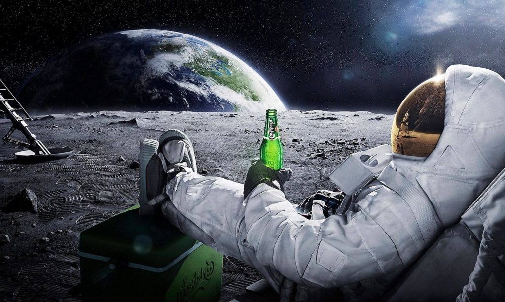 Origin Story – NOT A SPACE AGENCY